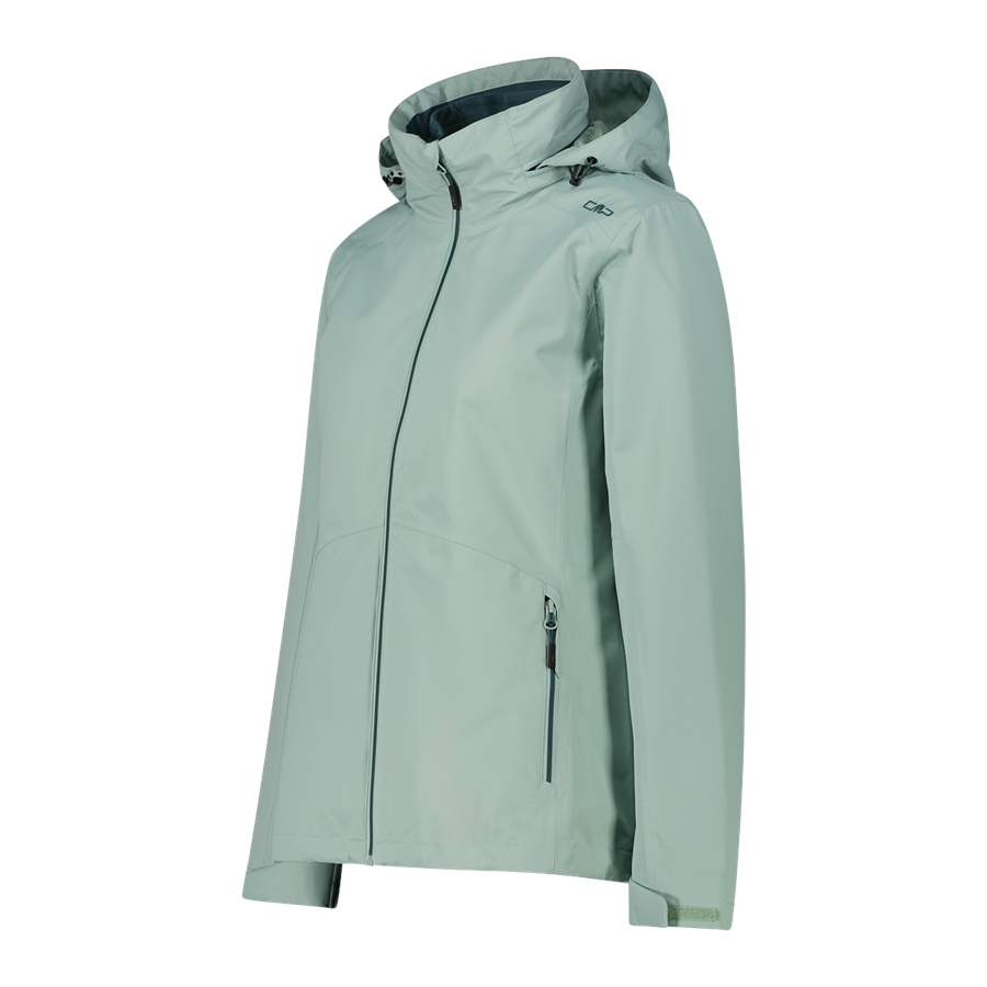 Kurtka Damska Waterproof 32Z1436D/E421 – Zielona | Outdoor – Oficjalny ...